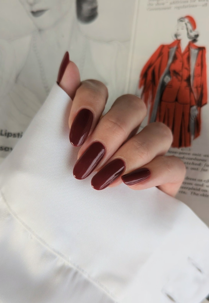 BALANCE Brick | Nail Polish - Dr.'s REMEDY Enriched Nail Care Canada